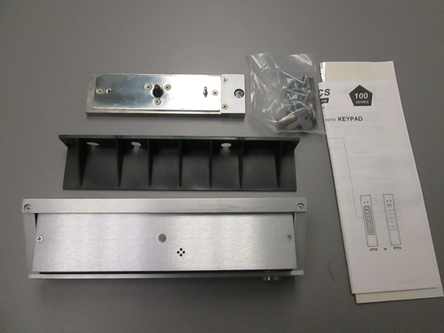 Locknetics 101+ Delayed Egress Lock – Anne's Hardware Surplus